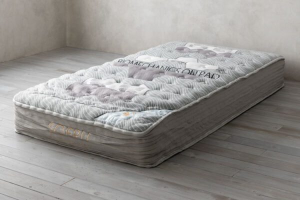 【専門家レビュー】SOERU（ソエル）マットレスの寝心地・特徴を徹底解説 | 椚大輔のベッド選び