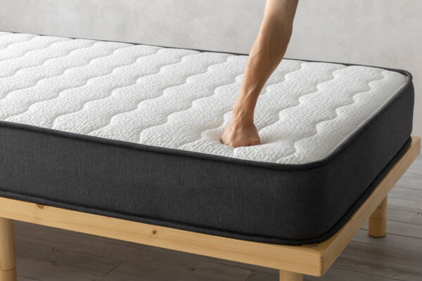 【体験レビュー】NELL（ネル）マットレスの寝心地と特徴を徹底解説 | 椚大輔のベッド選び