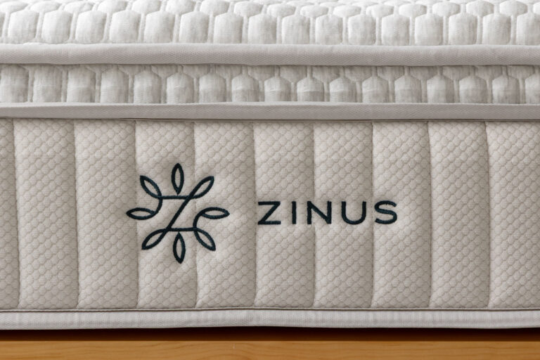 【徹底解説】ZINUS（ジヌス）のベッド・マットレスの評価と特徴、おすすめ商品をご紹介 | 椚大輔のベッド選び